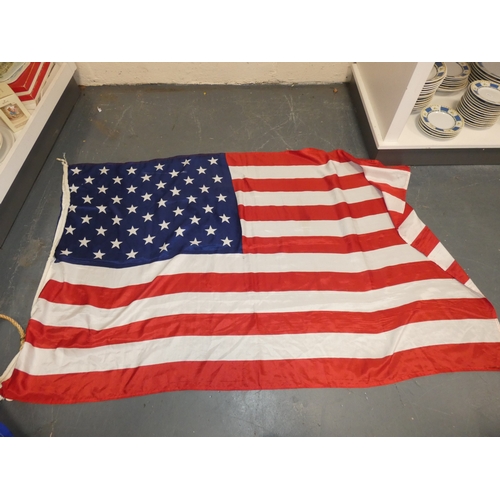 Flags to include Union Jack, USA and others, also Commando comics (one ...