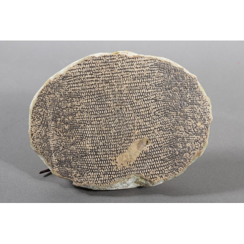 In the manner of Franz Xavier Bergman (Austrian 1898-1963), a cold ...