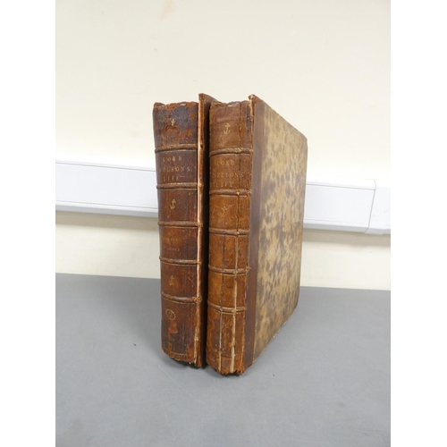 CLARKE JAMES STANIER & MCARTHUR JOHN. The Life of Admiral Lord Nelson K ...