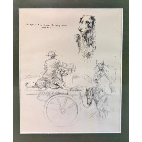 Pollyanna Pickering, prints of dogs with another similar (3).