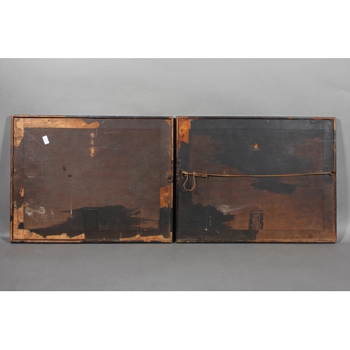 ERIC GORDON MACCOLL (British 1896-1973), two prints of Burma, pencil ...