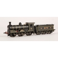 Hornby OO Gauge locomotive & tender NBR J36 class 673 'Maude' (with ...