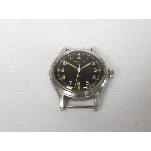 Hamilton. A 1960s Hamilton Mark 11 RAF British military issue ...