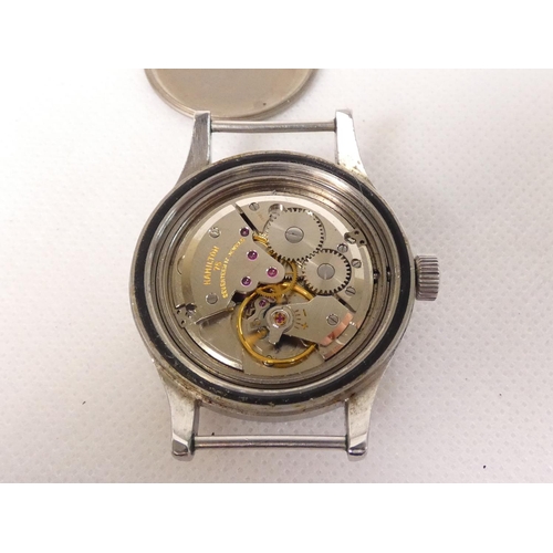 Hamilton. A 1960s Hamilton Mark 11 RAF British military issue ...