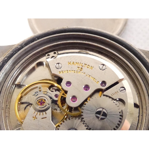 Hamilton. A 1960s Hamilton Mark 11 RAF British military issue ...
