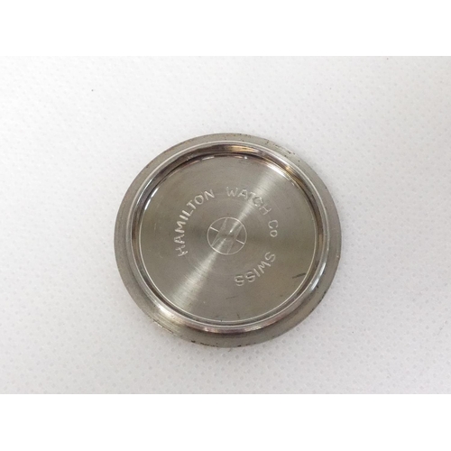 Hamilton. A 1960s Hamilton Mark 11 RAF British military issue ...