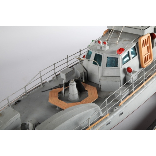 Royal Navy Harbour Defence Motor Launch (HDML-383) radio controlled ...