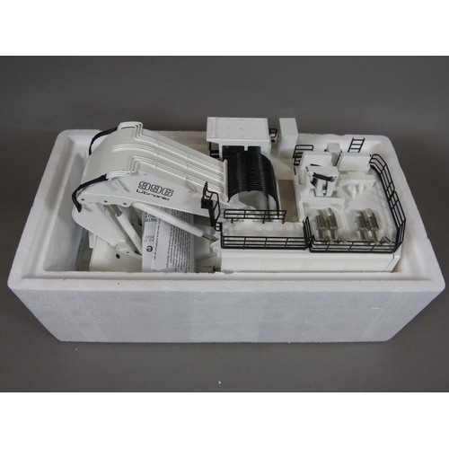 Conrad GmbH of Germany, 1:50 scale diecast model 2811 The Hydraulic ...