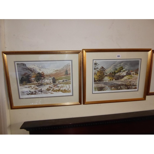 Limited edition signed prints - landscapes - Judy Boyes and Nick Turley (4)