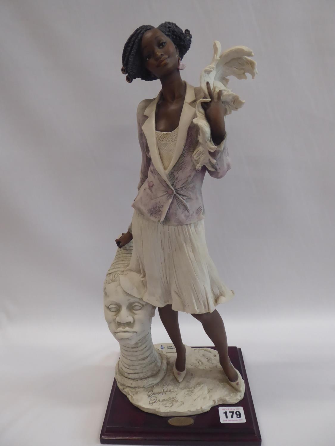 Guiseppe Armani, Nicole figure