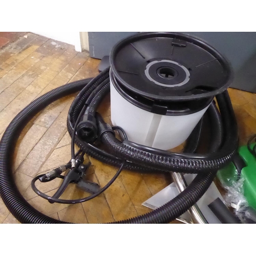 Numatic 'George' GVE370 wet and dry vacuum cleaner