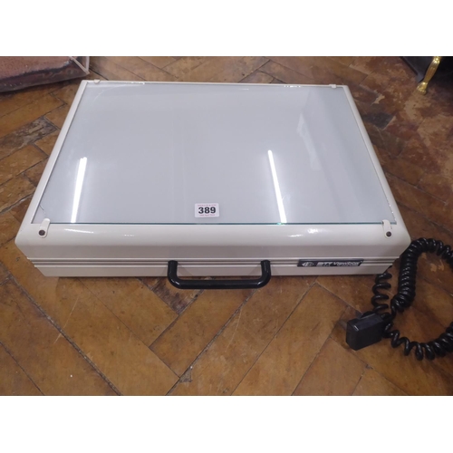 DW viewbox lab light box