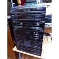Kenwood stacking Hi-Fi system with original boxes