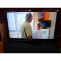 Bush 55" LCD TV and remote