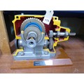Eurodrive 'Cutaway' display gearbox