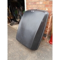 Halfords roof box with key