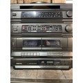 Alba Hi Fi System With Turntable & remote Control
