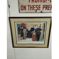 Limited Edition Police Print 'His First Capture' by Jedd (Ex Police ...