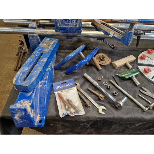 Record Power 1997 CL2 36x18 Wood Turning Lathe with Bowl Turning ...