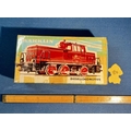 A boxed 00 3064 Marklin diesel locomotive