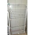 Heated Clothes Rail.