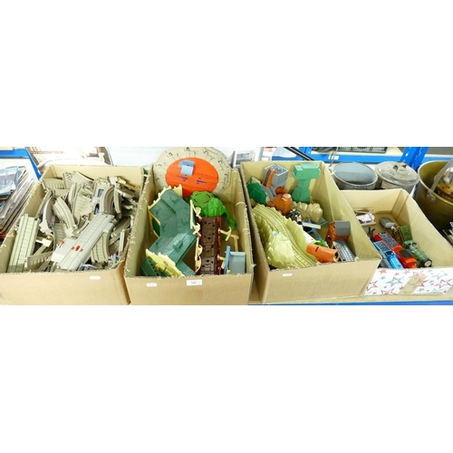 4 Boxes - Thomas The Tank Engine Train Set