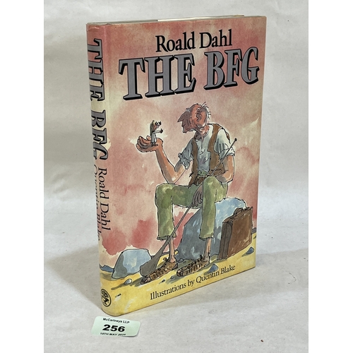 Dahl (Roald). The BFG. 1st edition, Jonathan Cape LTD 1982