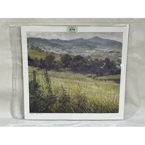 MEG STEVENS. BRITISH 1931-2012 A limited edition print. Signed and ...