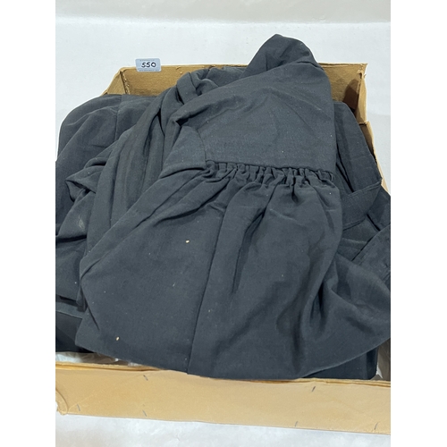 Freemasonry. A leather freemason's case of regalia with Ritual of Craft ...