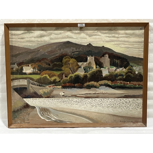 HILDA BENJAMIN SEXTON. BRITISH 1904-1965 The Incoming Tide. Signed ...