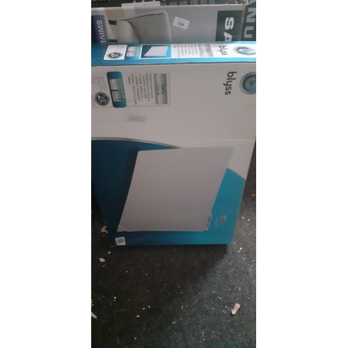 blyss savris panel heater (shop returns)