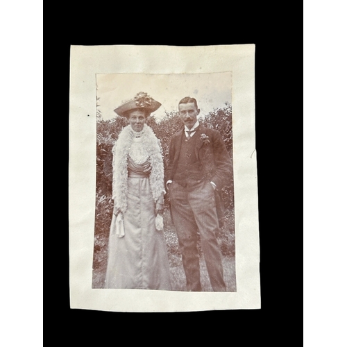 R.M.S. TITANIC: First-Class passenger and victim Austin Partner with ...