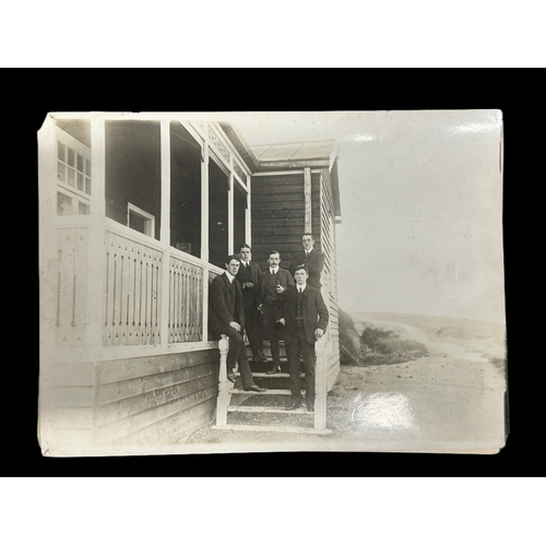 R.M.S. TITANIC: Rare unpublished 1908 press photograph showing Titanic ...