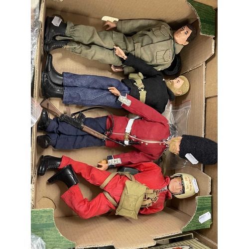 Toys & Games: Action Man Palitoy/Hasbro late 70s, early 80s Action Man ...