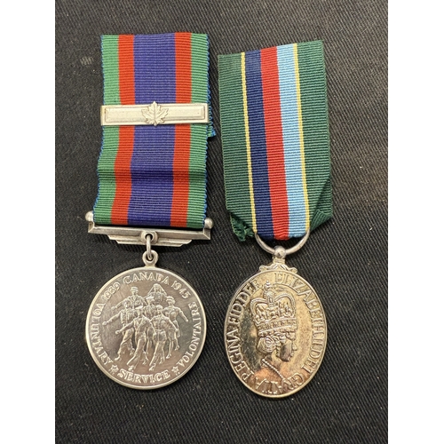 Medals: Mixed collection to include Volunteer Reserves Service Medal ...