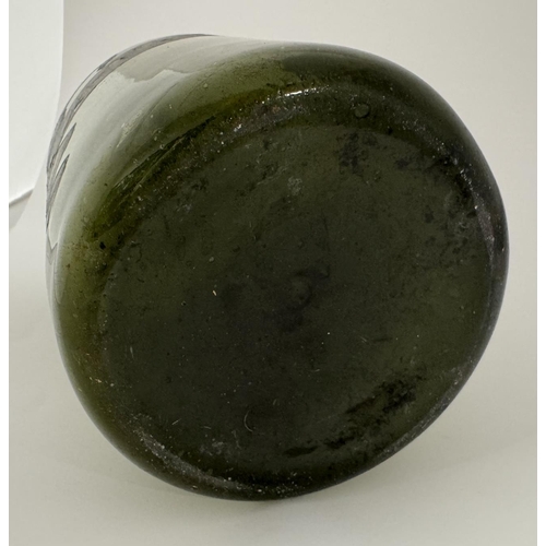 Wines & Spirits: Wines & Spirits: 19th/20th century French green glass ...