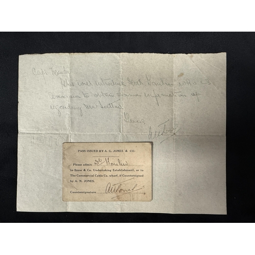 R.M.S. TITANIC: R.M.S. TITANIC: FREDERICK SUTTON COLLECTION: Extremely ...