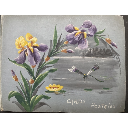 A collection of French postcards mainly early to mid-Twentieth Century ...