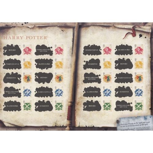 A collection of QEII Smiler Sheets from 2000 to 2010, face £2000+