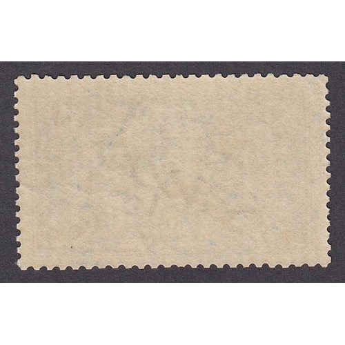 1913 SG402 Waterlow 10/- indigo-blue u/m, a fine example with original ...