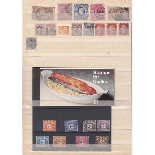 GB and Channel Islands, QV to QEII in albums and loose, includes perfin ...