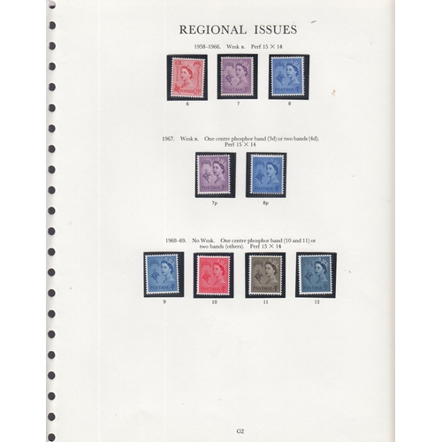 GB stitched Machin booklets 1968-73 (121), 15 Folded/Bar Code booklets ...