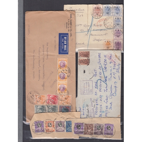 A small accumulation of World mainly mid period stamps and covers ...