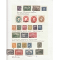 A mint and used GB and Commonwealth Dominions stamp collection housed ...
