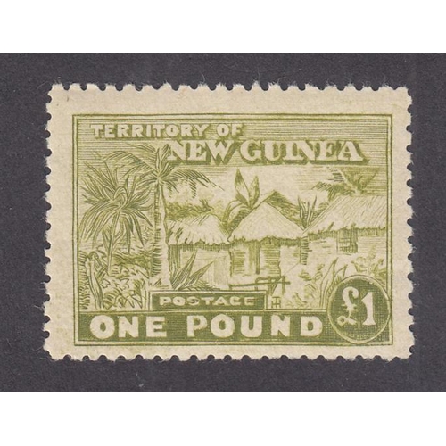1925 Native Village £1 Panelli Forgery, an attractive addition to ...