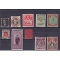 1840/1936 Commonwealth collection in printed New Ideal album which has ...