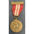 Ireland The Emergency Service Medal 1939-46, Naval Reserve (An Sluag ...