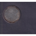 The Drake Medal “Map of the World,” Silver, issued by the National ...