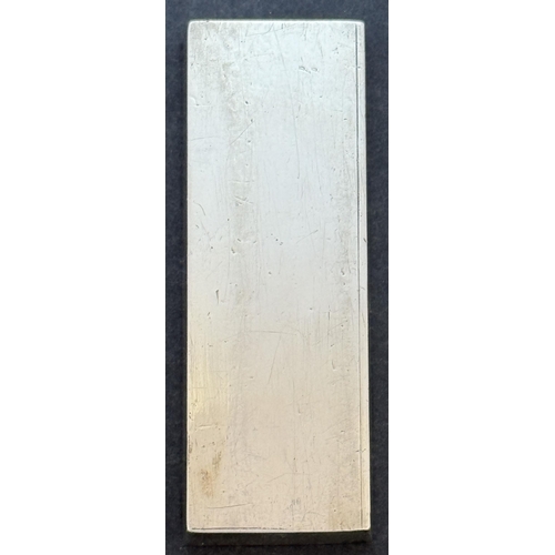 Johnson Matthey 1 Kilogram Silver Bar, struck by Johnson Matthey, UK ...