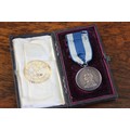 A Queen Victoria diamond jubilee medal to Frederick Rutland, Osborne ...